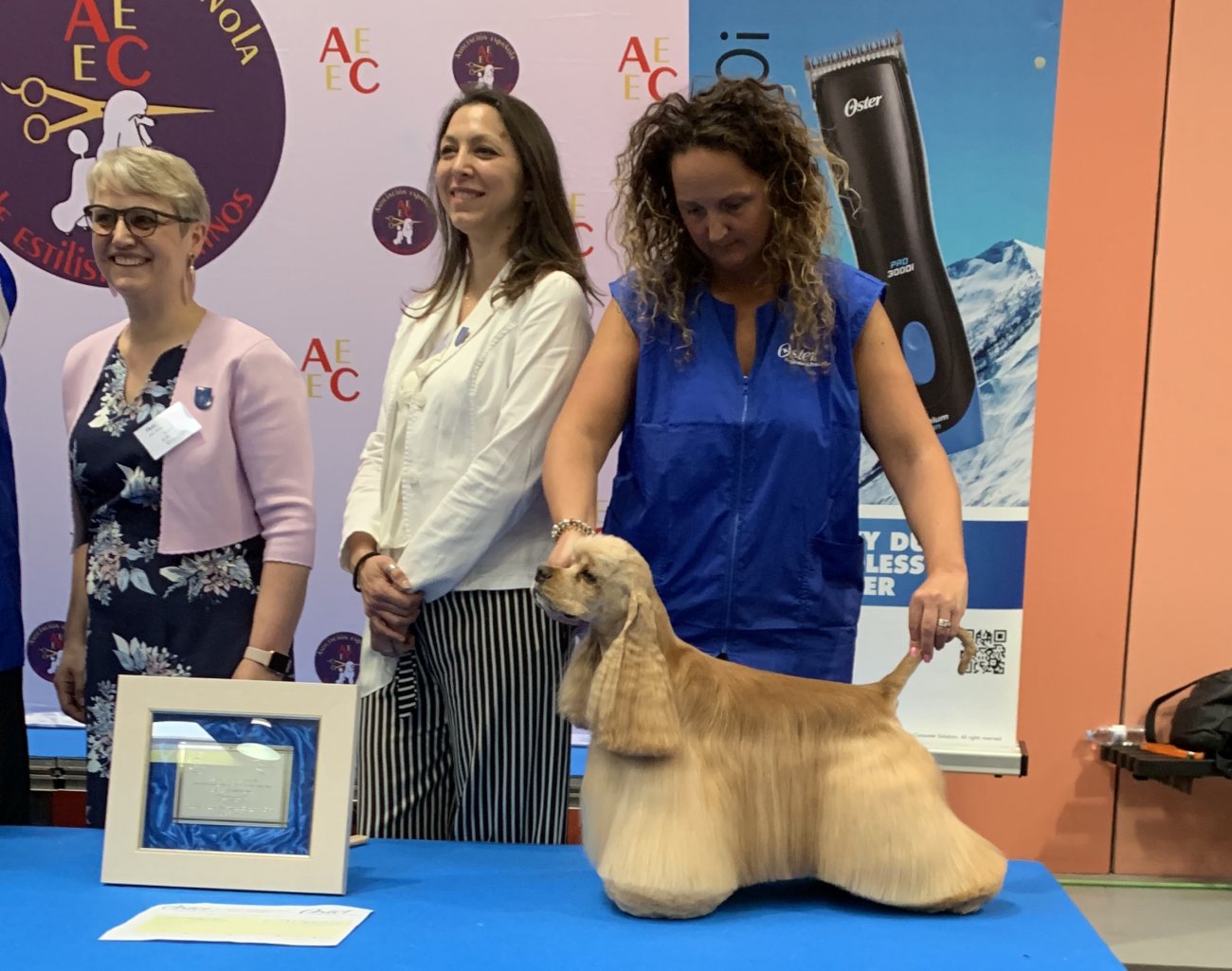 Oster invitational tournament | Just4Paws