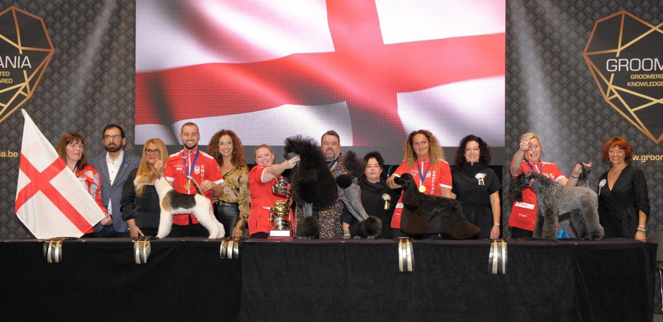 World Grooming Competition Photo | Just4Paws