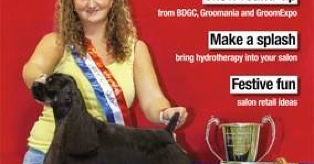 NEW GROOM TEAM ENGLAND MEMBER | Just4Paws